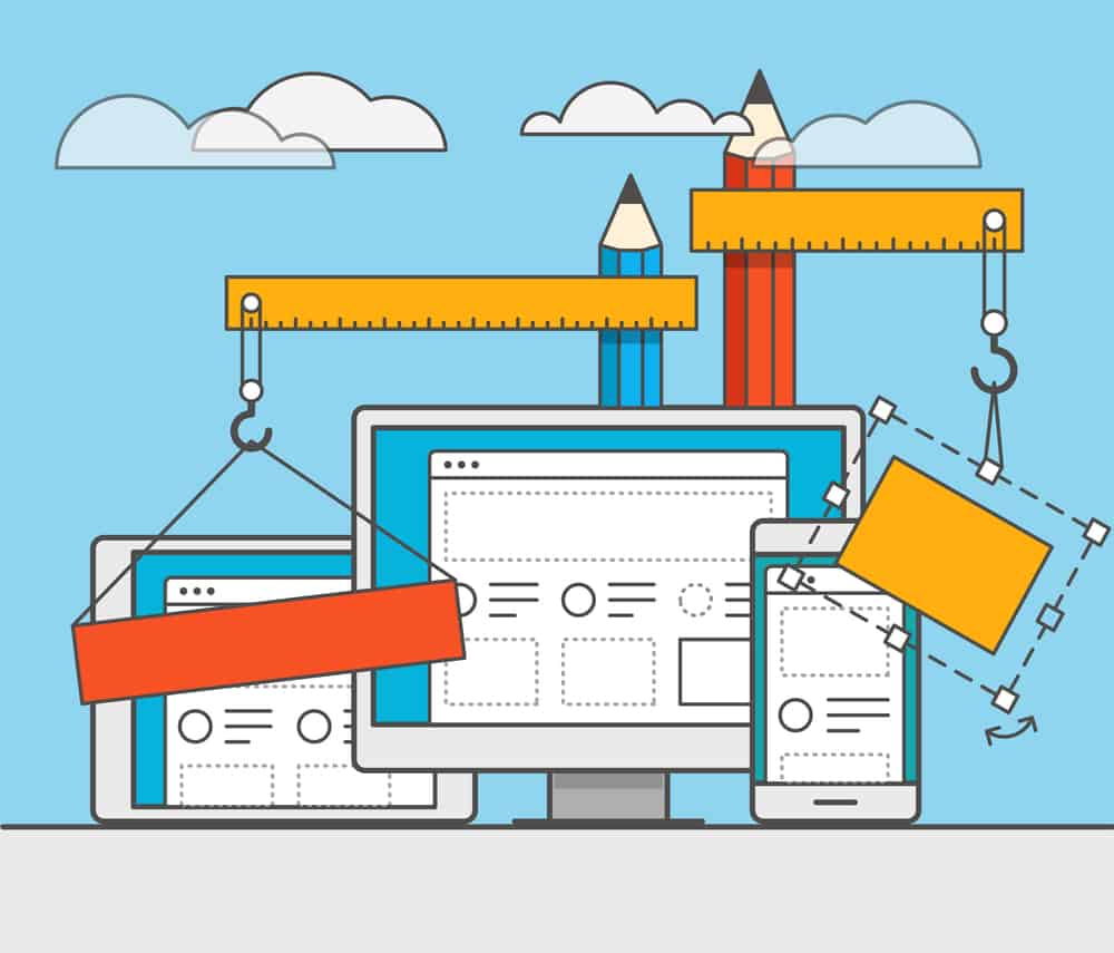 La mise en page de votre site web: tout a la bonne place - Keyboost